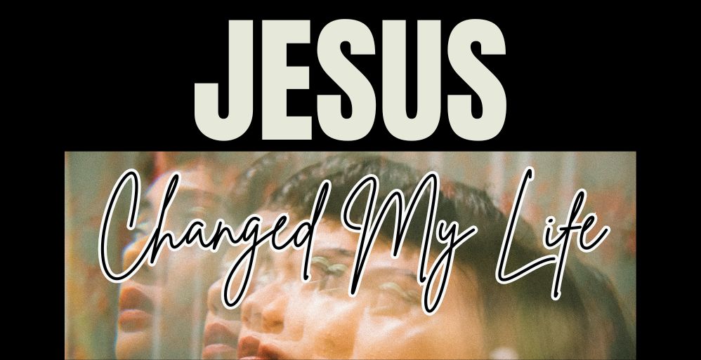 Jesus Changed My Life by Katherine Kehler