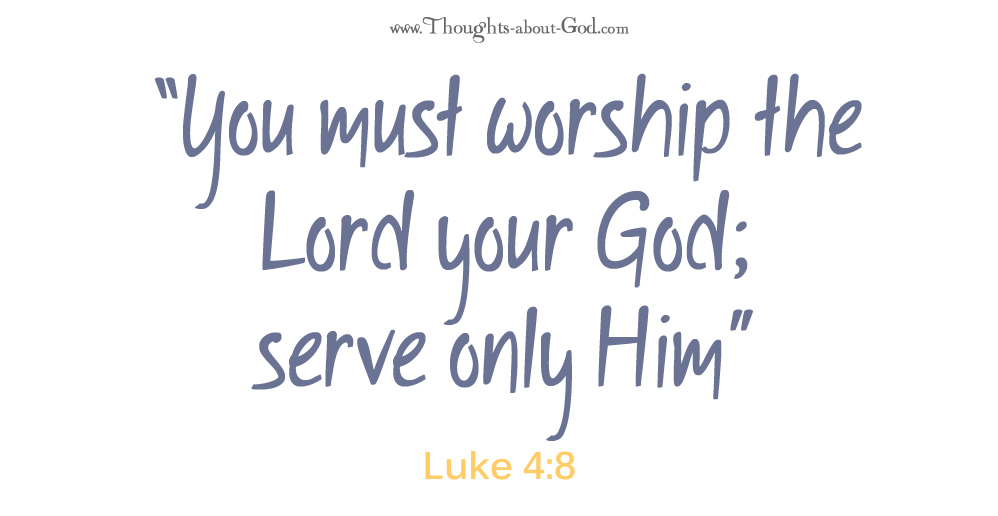 Perspective - Thoughts about God