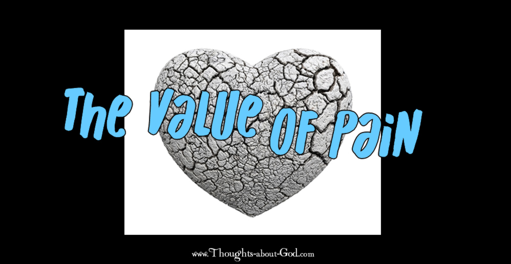 The Value of Pain - A Devotional by John Fischer