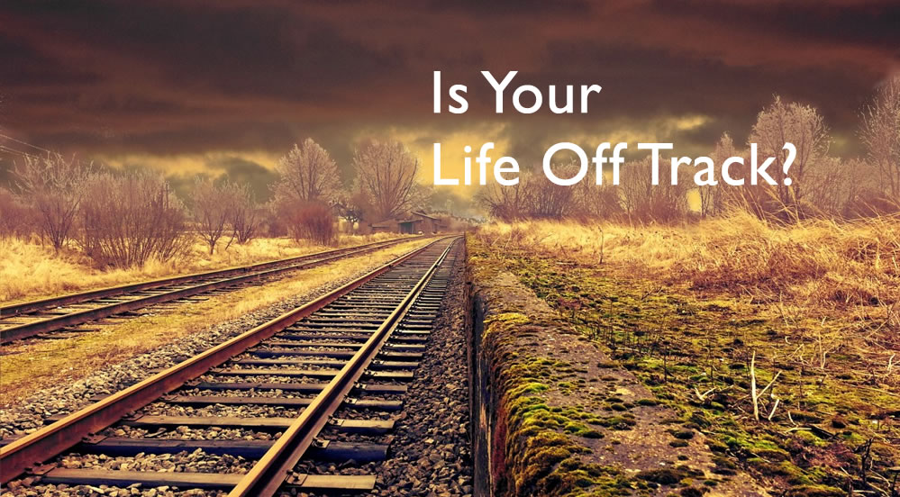 Getting Life Back on Track by Marvin Kehler