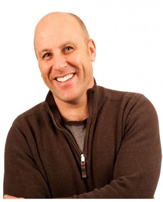 About Mark Buchanan - Thoughts about God