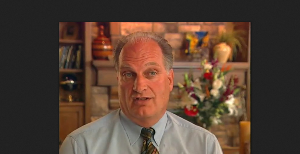 The Story of Don Voth - Thoughts about God