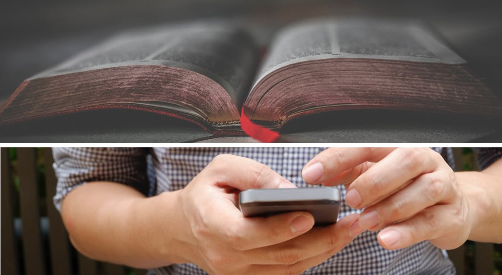 Prayer: Continuous Partial Attention - by John Grant