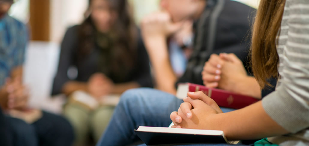 How to Lead Conversational Prayer - Thoughts about God