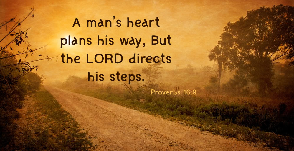 When Life is a Perplexing Journey - Devotional by Kathy Cheek