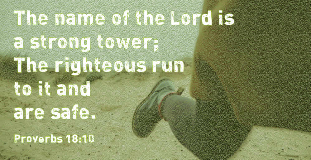 Run To Jesus - Thoughts about God by Roy Lessin