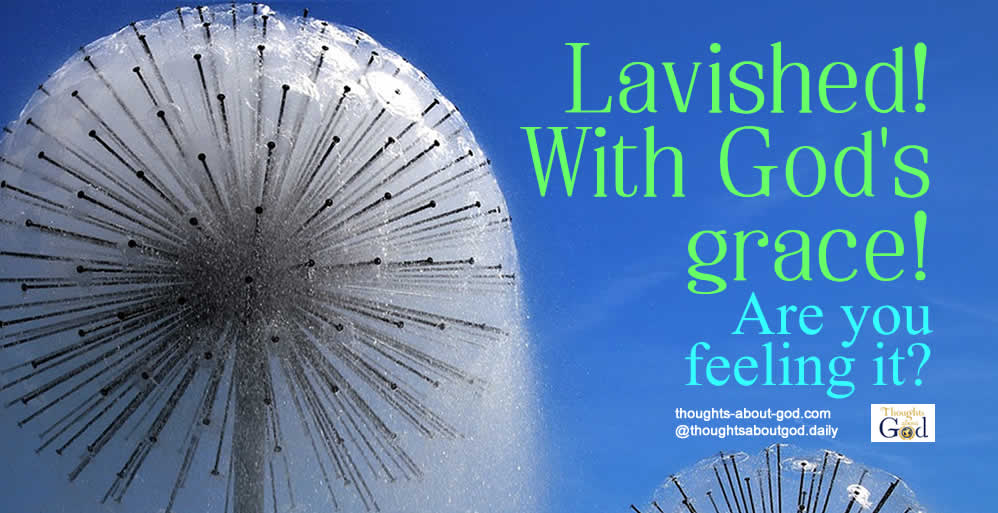 Lavished with Kindness - Devotional by Gail Rodgers