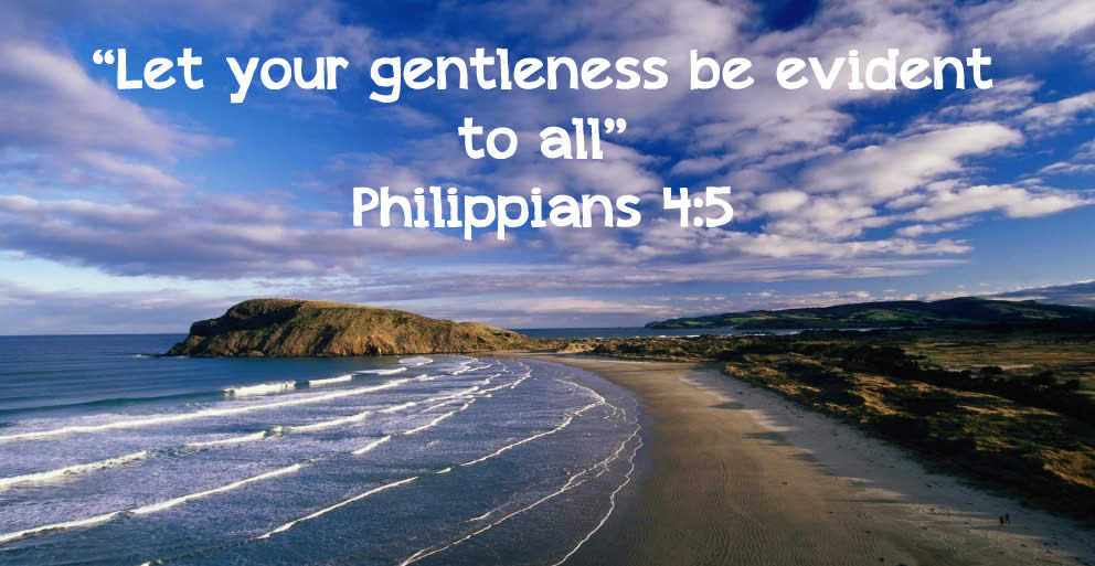 The Gentle Christian - A Devotional by Katherine Kehler