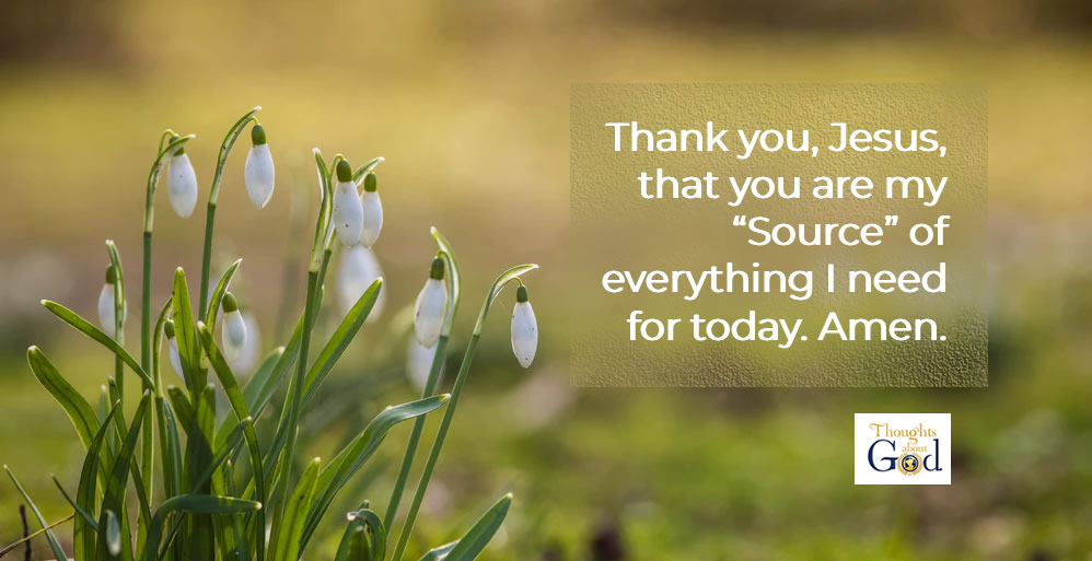 Tap Into the Source | by Idelette McVicker