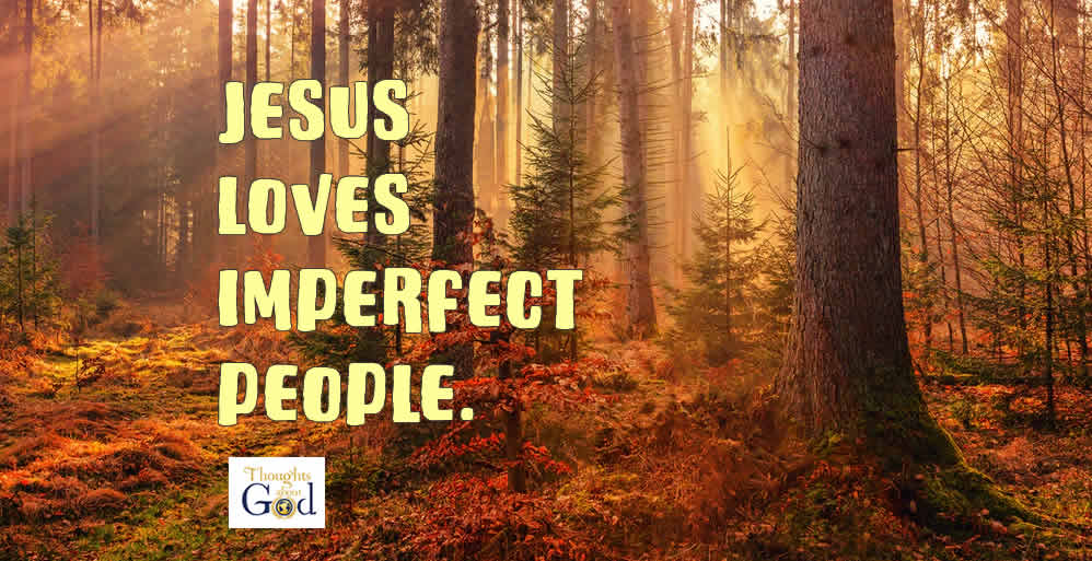 Imperfect Me - Devotional by Doug Lim