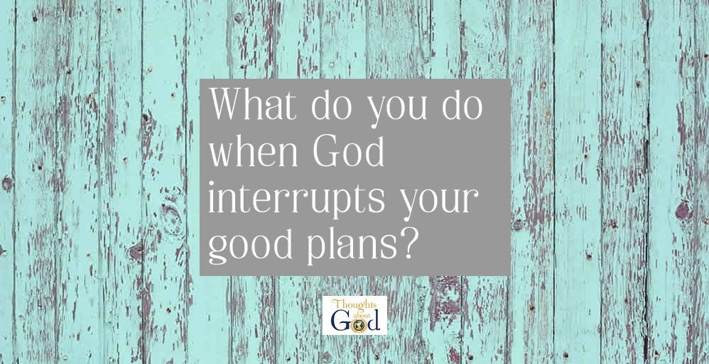 Dashed Hopes - A Devotional by Max Lucado