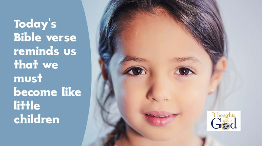 Being Like Children - A Devotional by Julie Lairsey