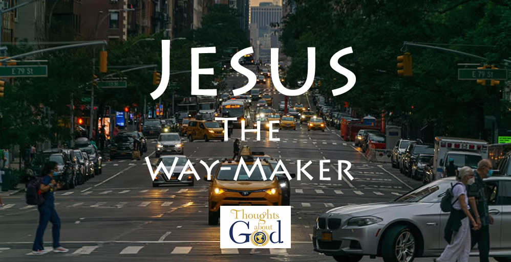 God Will Make a Way - A Devotional by Roy Lessin
