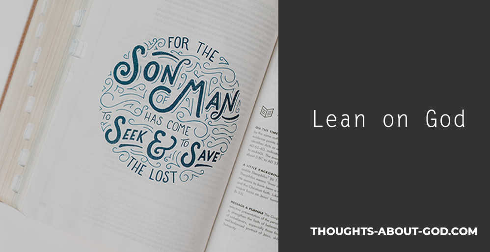 A Prayer of Endurance - by Roy Lessin