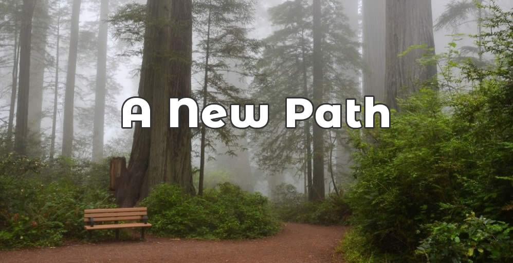 The Path of Most Resistance - A Devotional by Daniel Forster