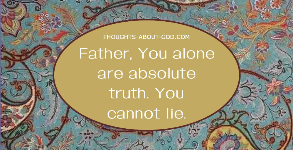 Truth - A Devotional by Katherine Kehler