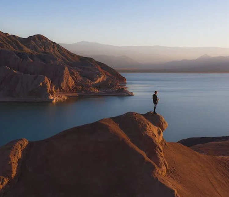 Starting Over - by Rusty Wright