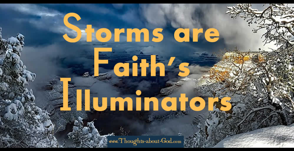 Faith Through Trials -A Devotional by Charles Spurgeon