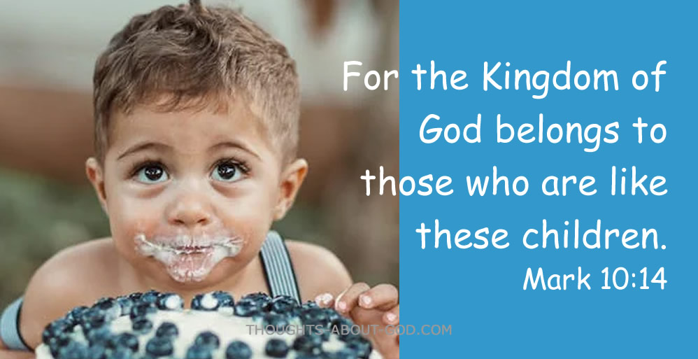 Like a Child - A Devotional by Karen Huffaker
