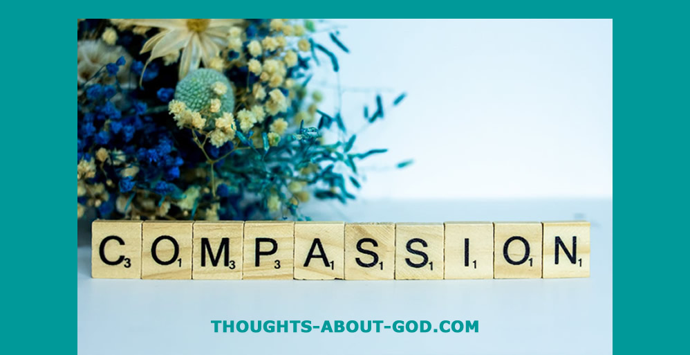 Look of Compassion - A Devotional by Vonette Bright