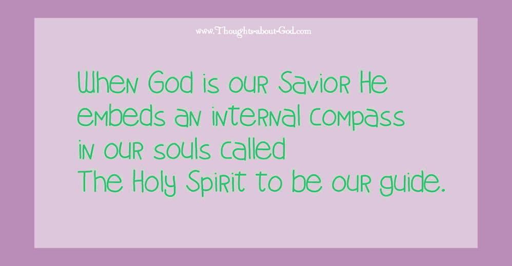 Compassion-ate - God's Compass and God's compassion