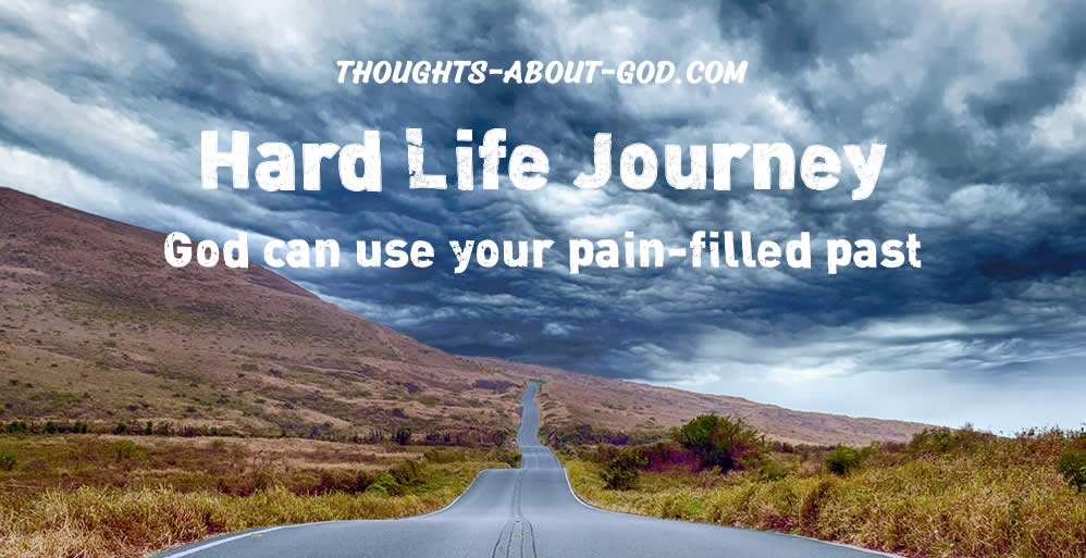 Hard Life Journey - by Vonette Bright