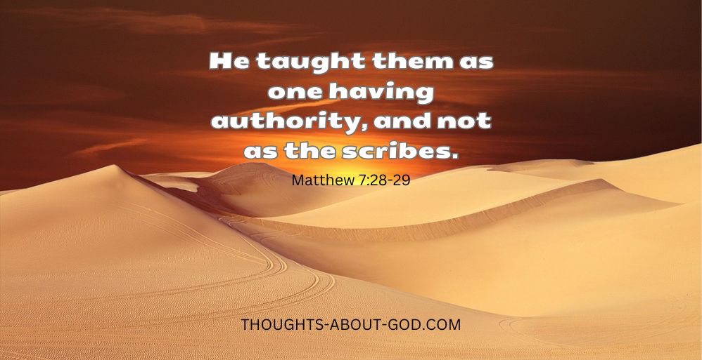 His Authority - by Daniel Forster