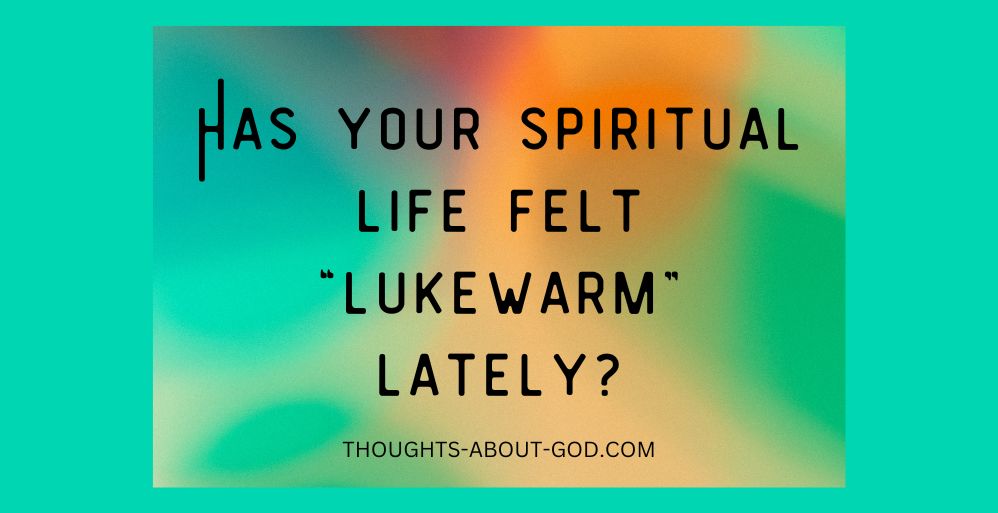 Luke Warm - by Darren Hewere