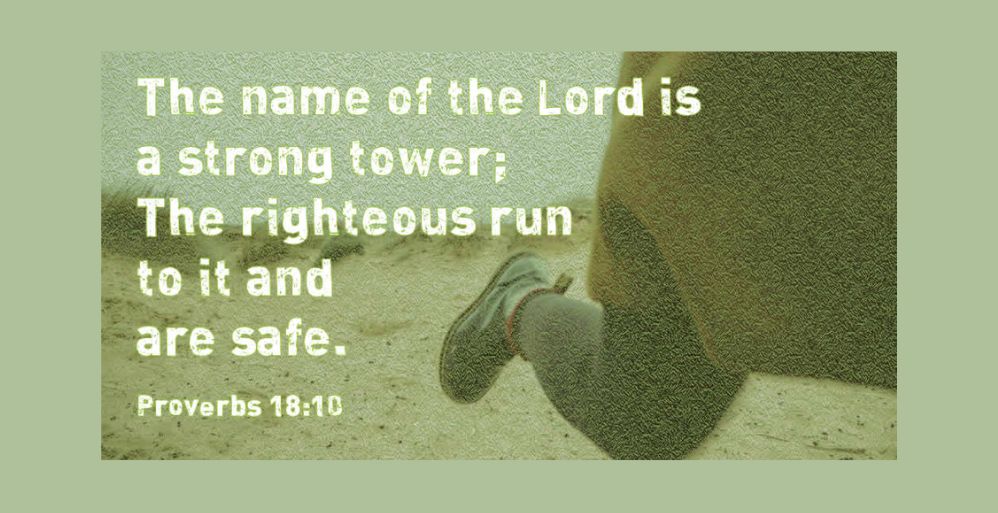 Run To Jesus - by Roy Lessin