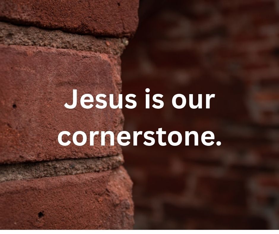 Cornerstone - by Alec Niemi